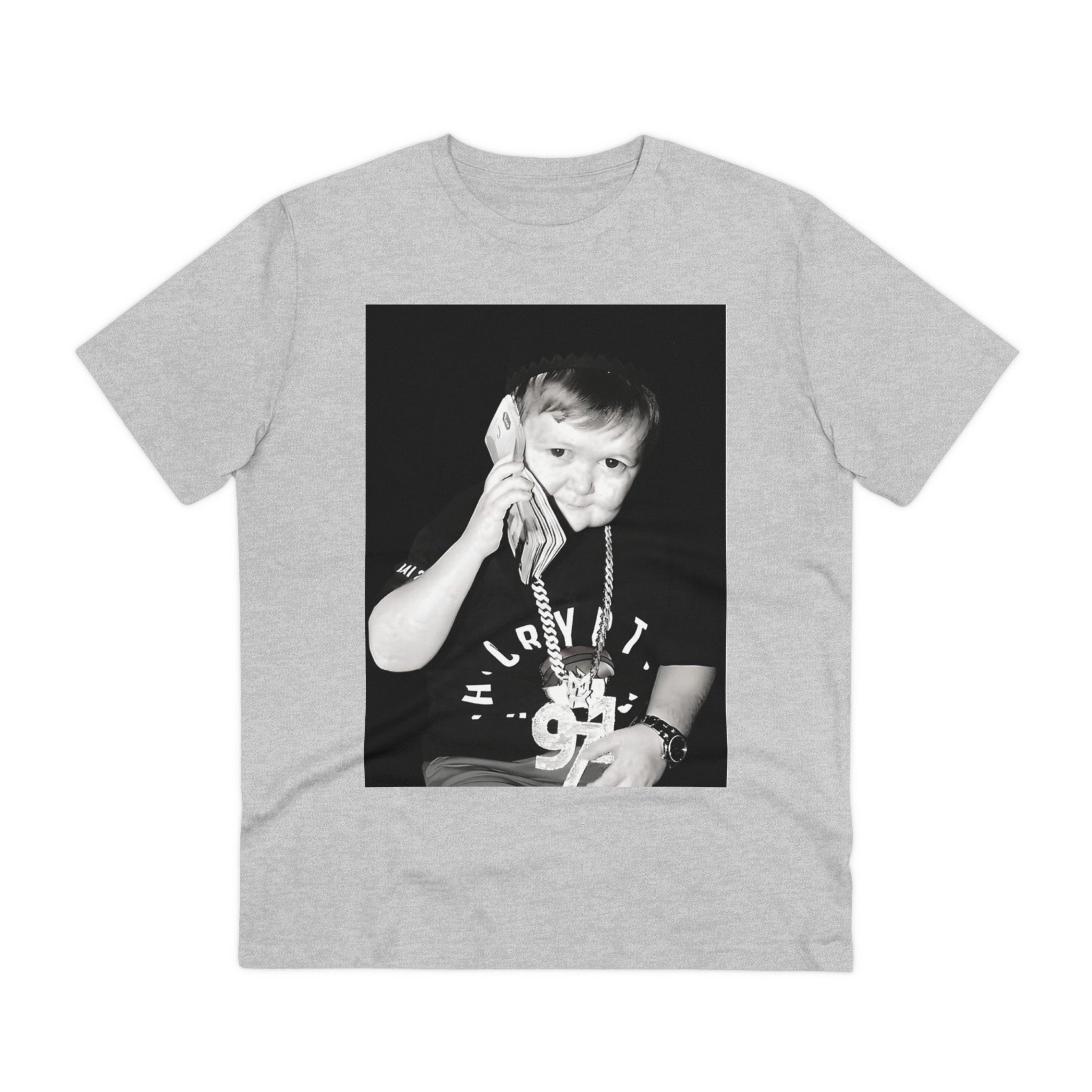 Hasbulla Money Phone, Hasbulla Shirt, Mini Khabib Meme, Apparel Gift ...