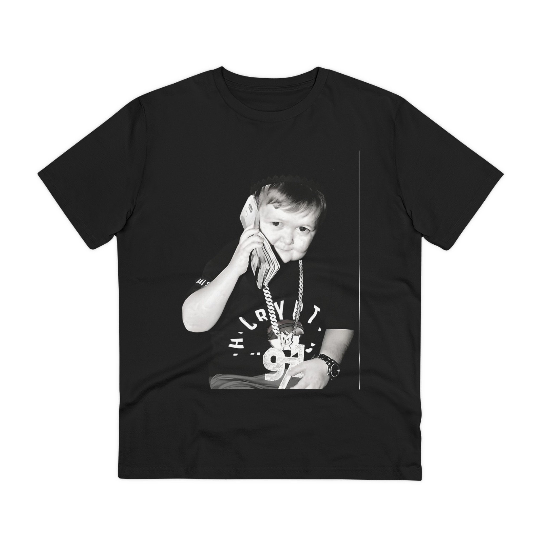 Hasbulla Money Phone, Hasbulla Shirt, Mini Khabib Meme, Apparel Gift ...