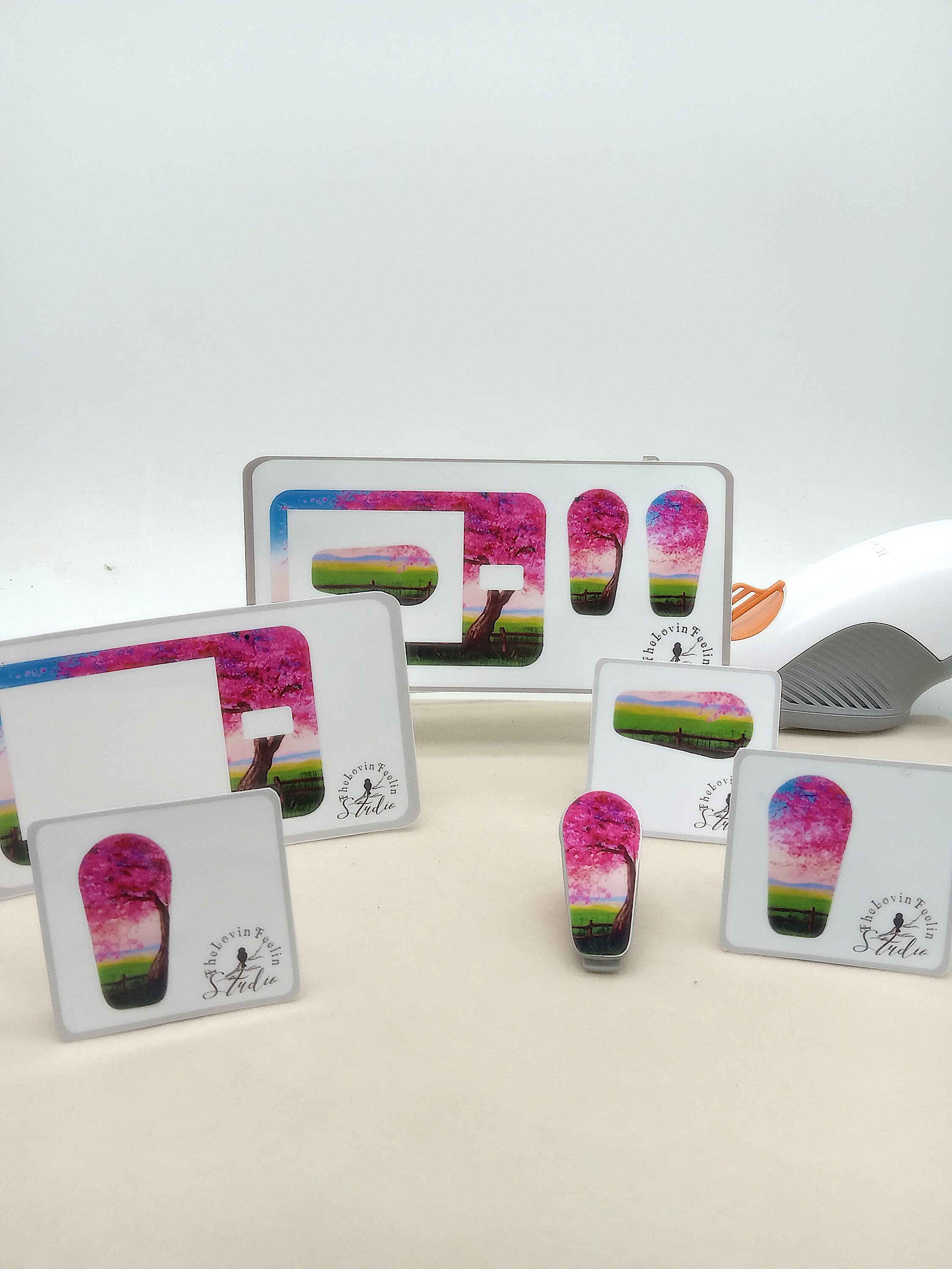 Tandem T:slim Pump Stickers Diabetic Decals Original Artwork - Etsy