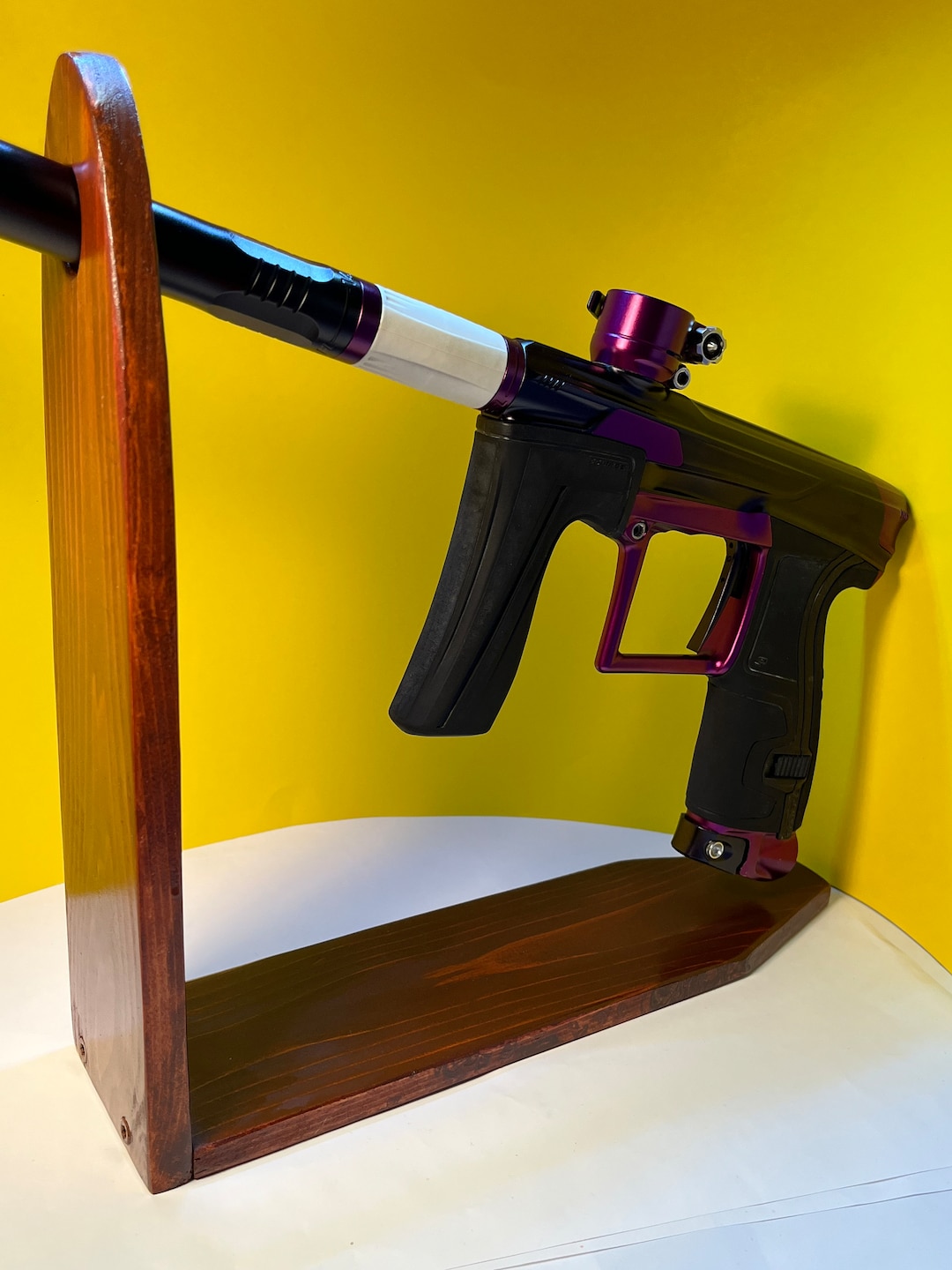 Paintball Marker Stand - Etsy