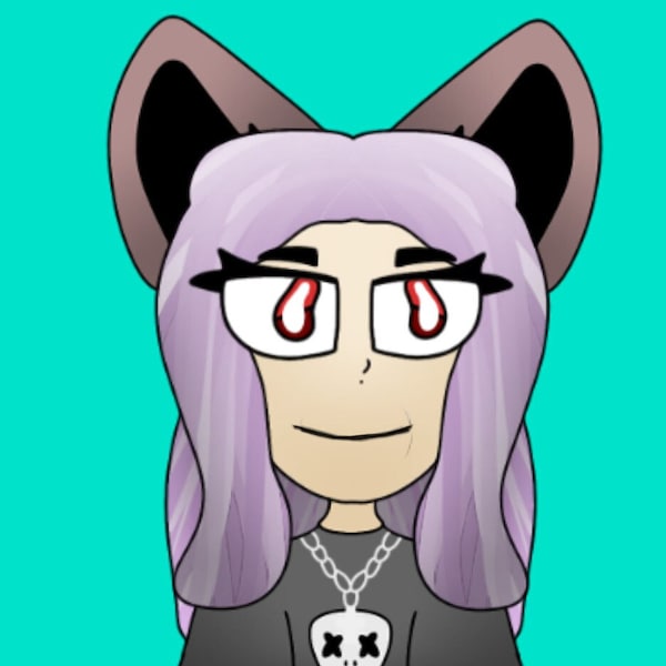 Half Body Vtuber Model - Etsy