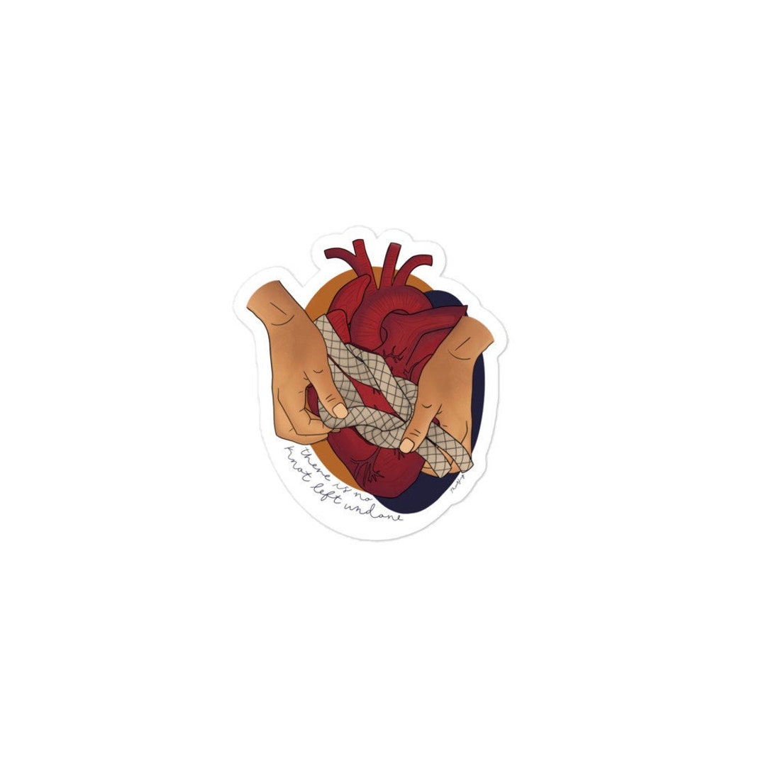 Our Lady Undoer of Knots Sticker - Etsy