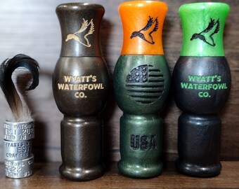 Custom Duck Call - Etsy