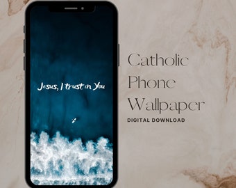 Jesus Lock Screen - Etsy