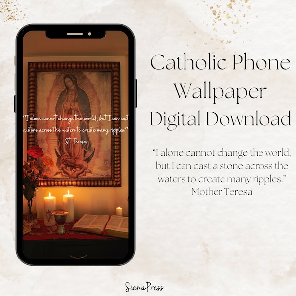 iPhone Christian Wallpaper - Etsy