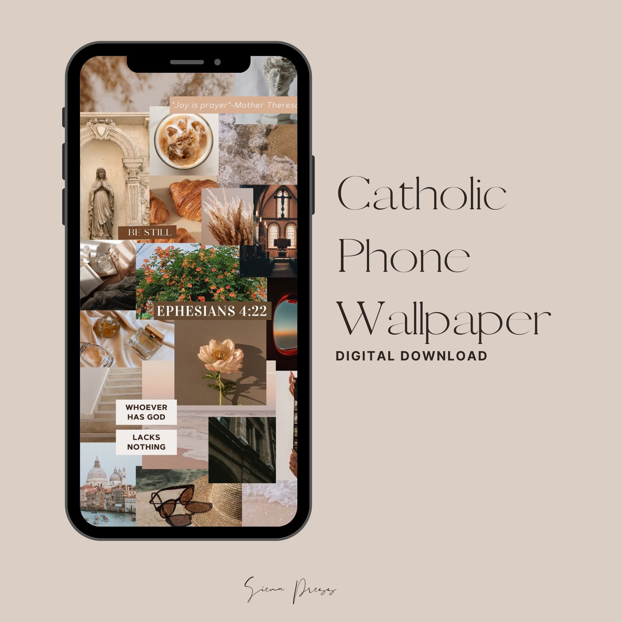 Catholic Prayer Wallpaper