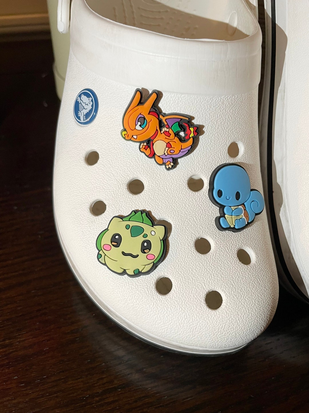 Croc Charm Anime Shoe Pin Shoe Charms DIY Shoe Charms for Clog Sandals ...