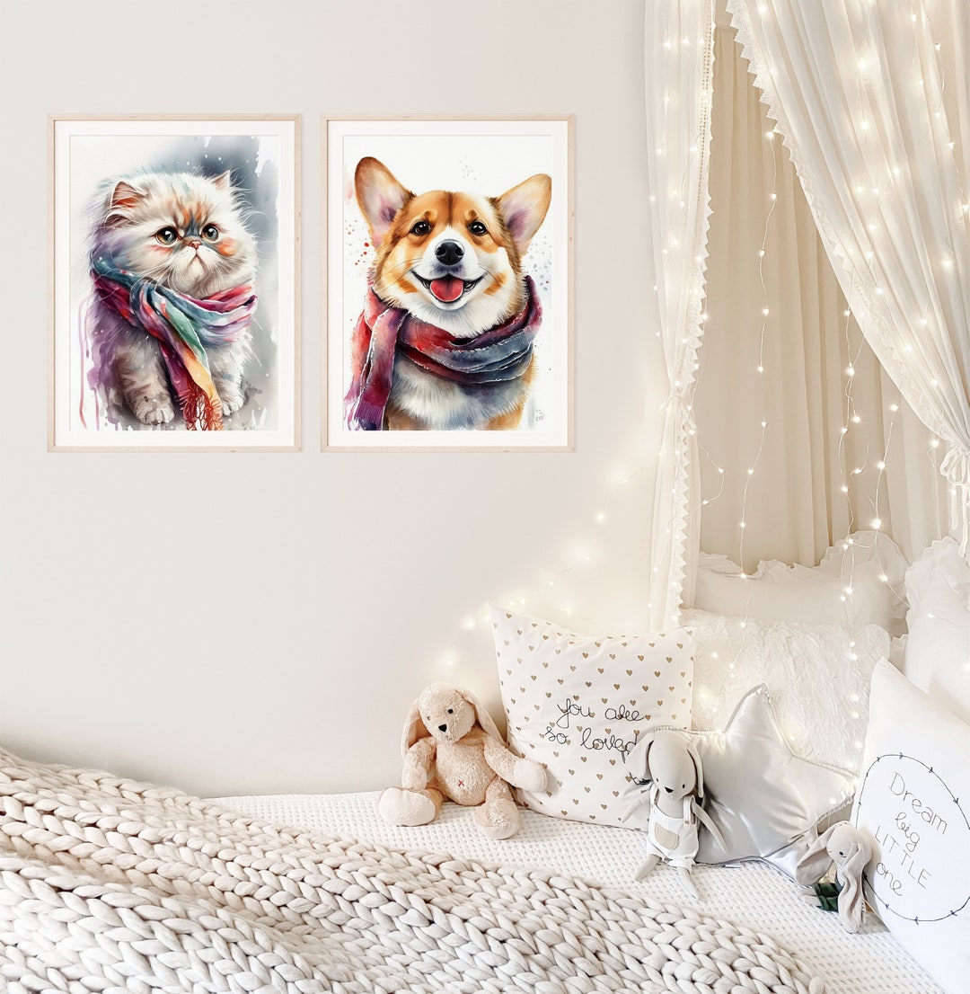 Bundle Of Cute Animal Printable Wall Art Nursery kitchen bedroom Art bundle-of-cute-animal-printable-wall-art-nursery-kitchen-bedroom-art