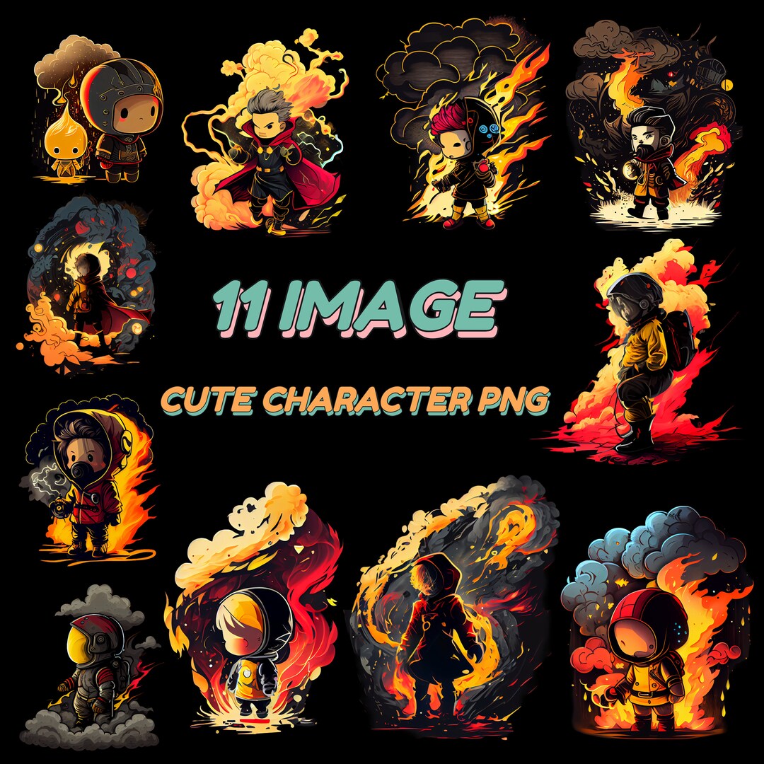 11 Image Anime PNG Files High Quality, Anime Prints, Anime T-shirt ...