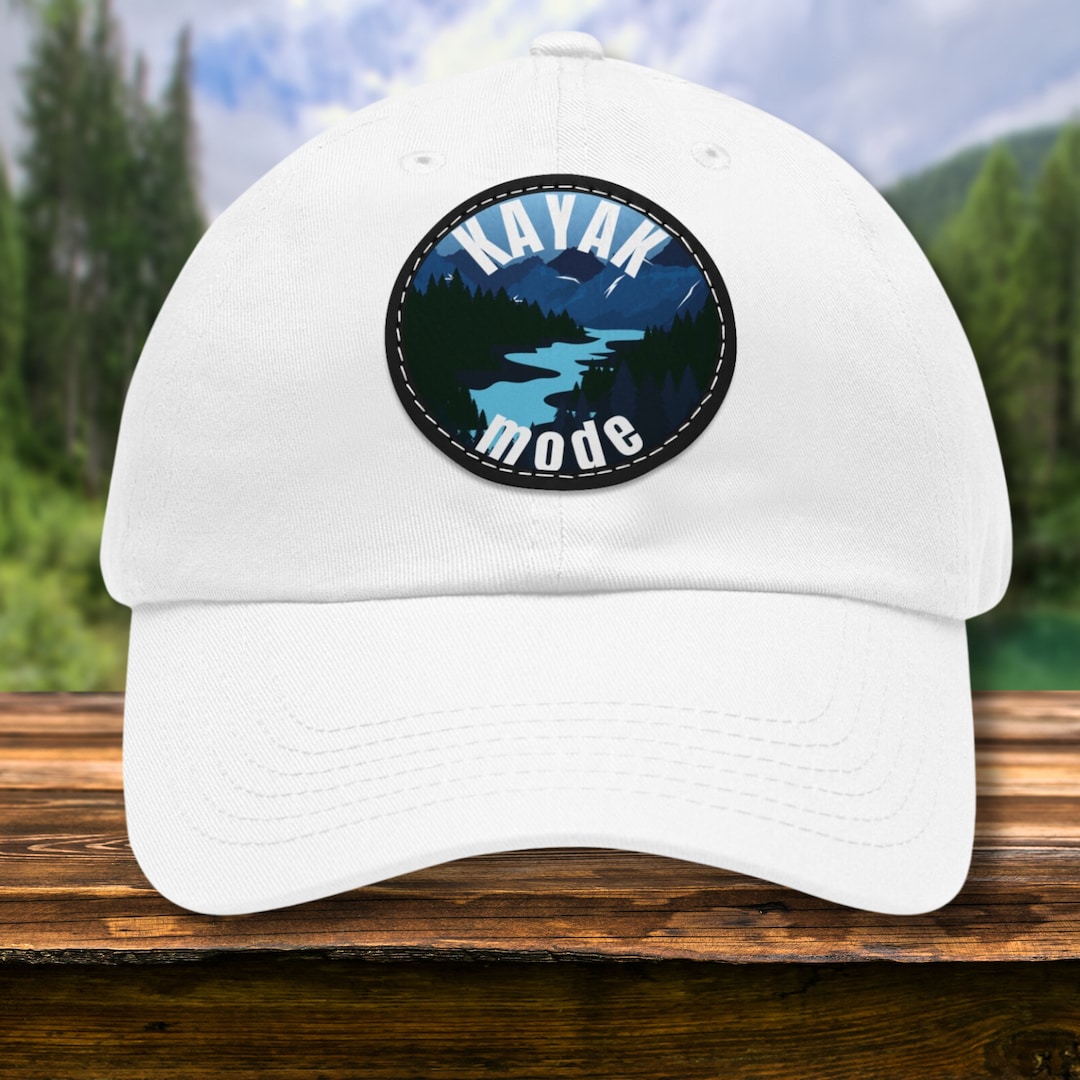 Kayak Hat Kayaking Hat Outdoor Dad Hat Nature Hat Adventure Hat Camping ...