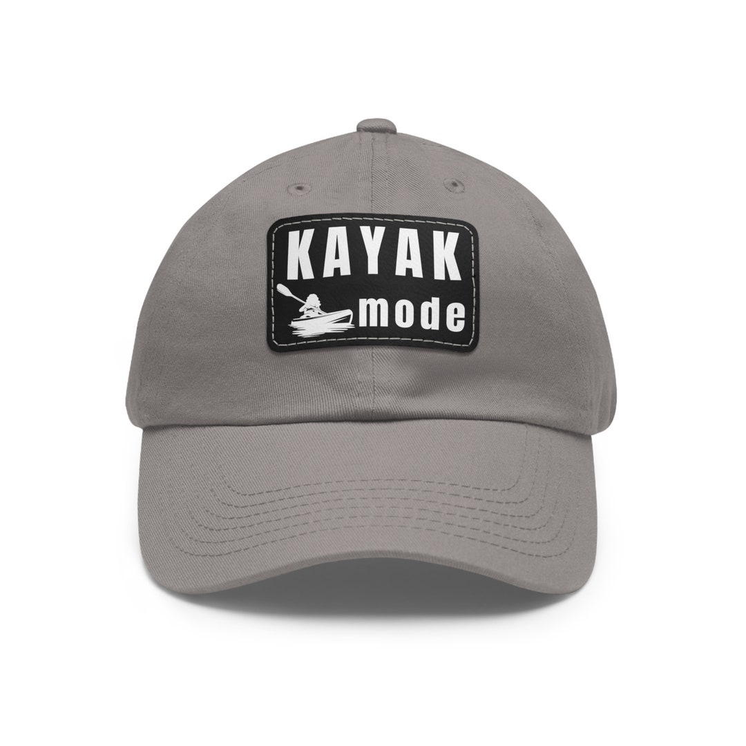 Kayak Hat for Women Who Love Outdoor Hiker Dad Hat Nature Hat - Etsy
