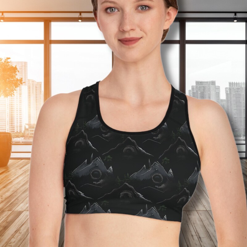 Eco Friendly Bra - Etsy