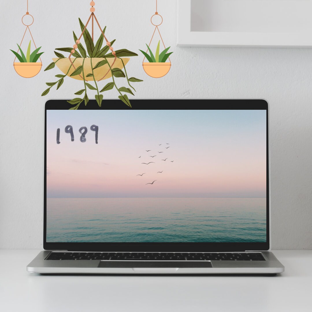 1989 Wallpaper for Taylor Swift Fans - Etsy