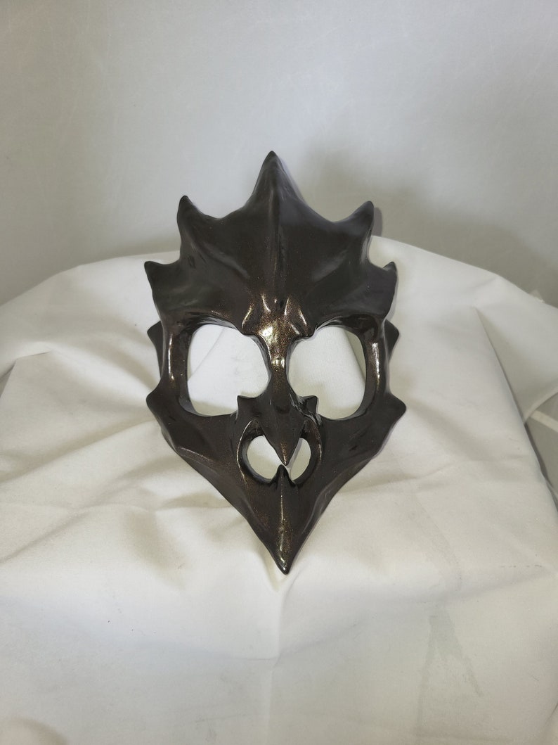 Dragon Skull Mask - Etsy