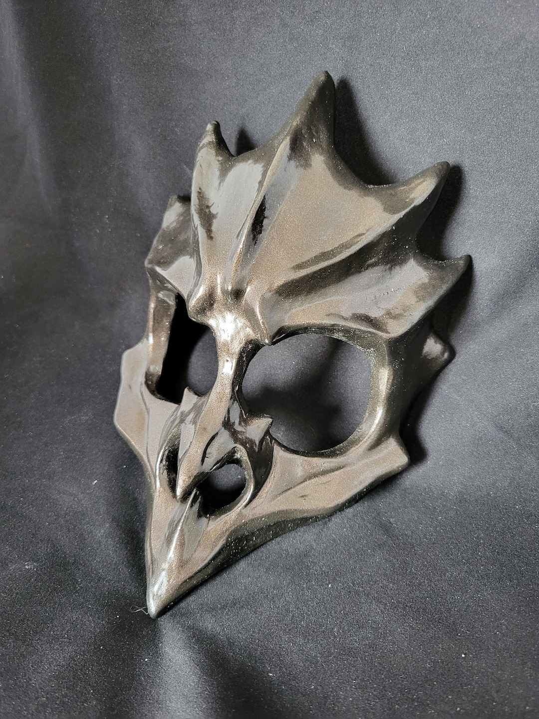 Dragon Skull Mask - Etsy