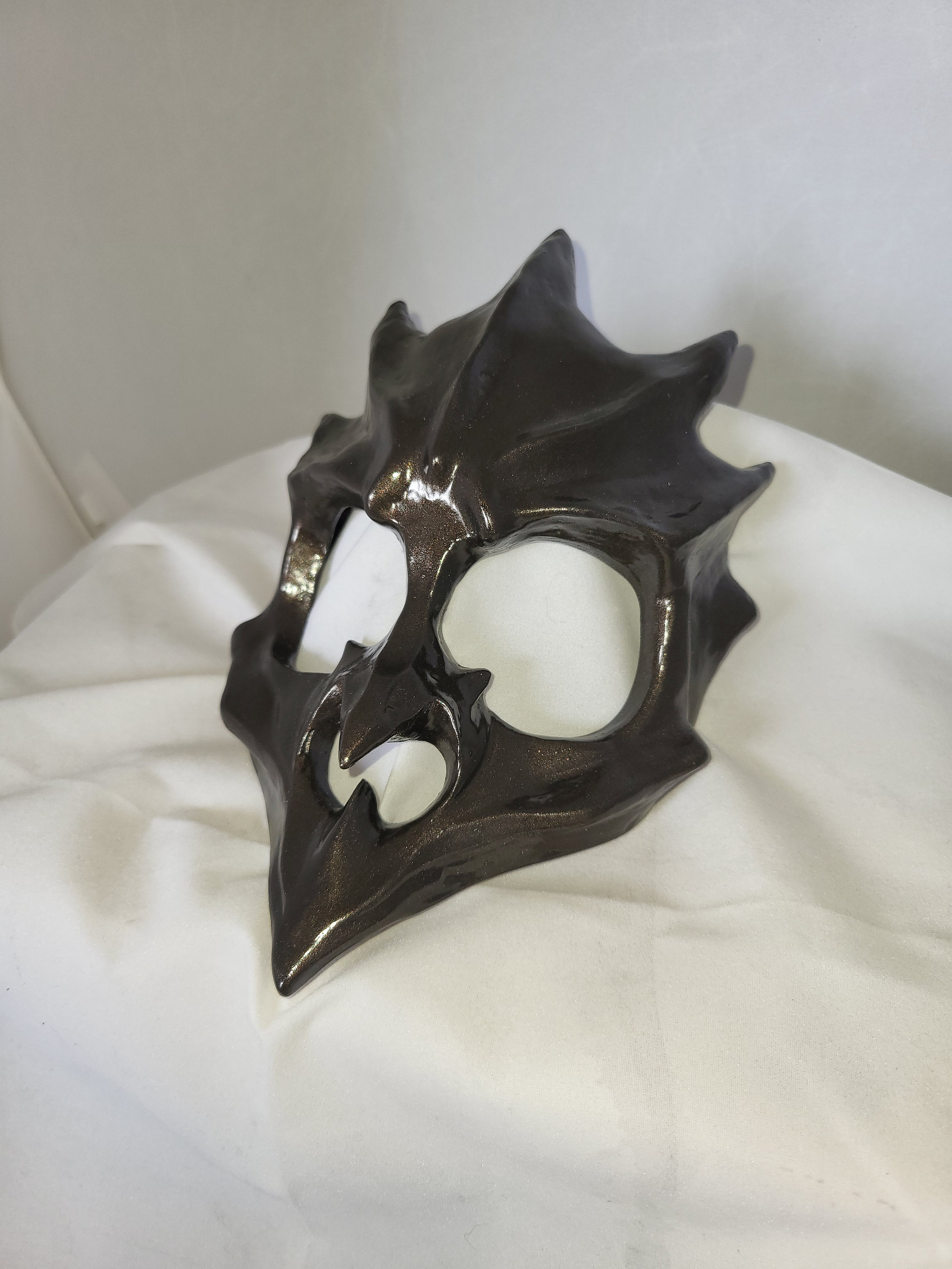 Dragon Skull Mask - Etsy