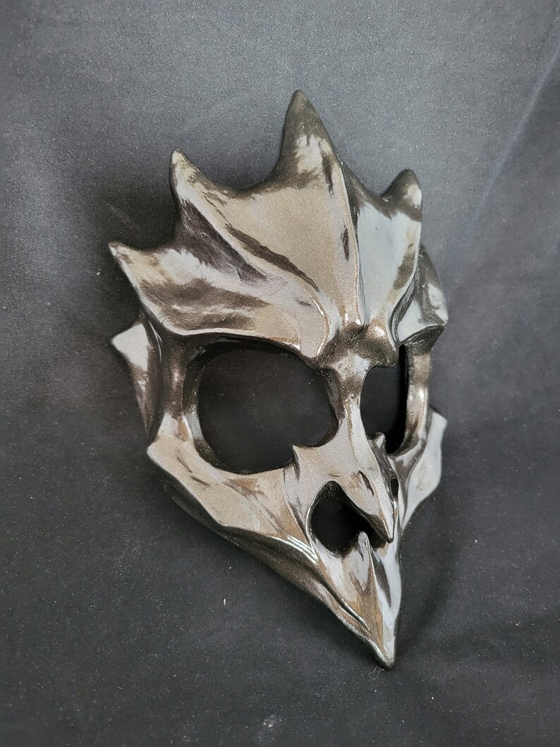 Dragon Skull Mask - Etsy