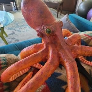 The Deep Octopus Replica Posable Tentacles - Etsy