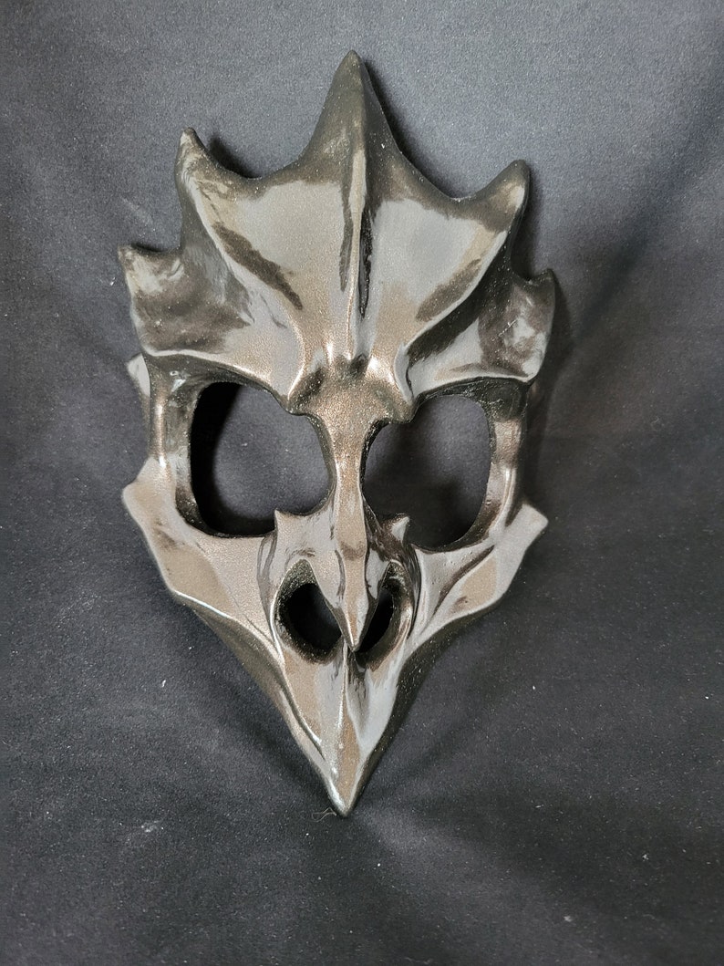 Dragon Skull Mask - Etsy