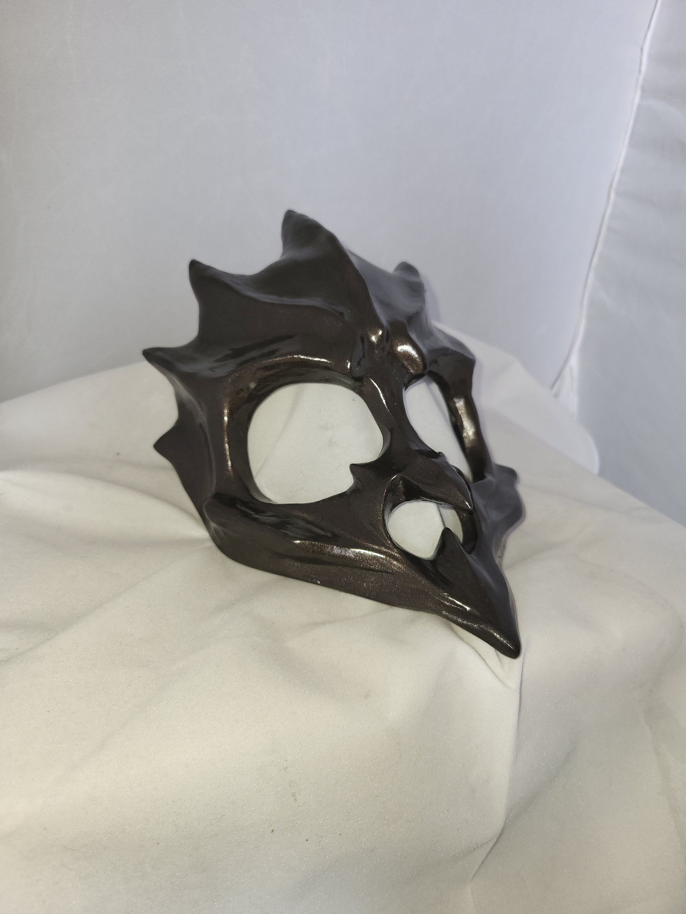 Dragon Skull Mask - Etsy