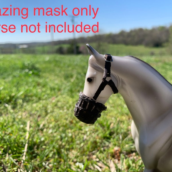 Horse Mask - Etsy
