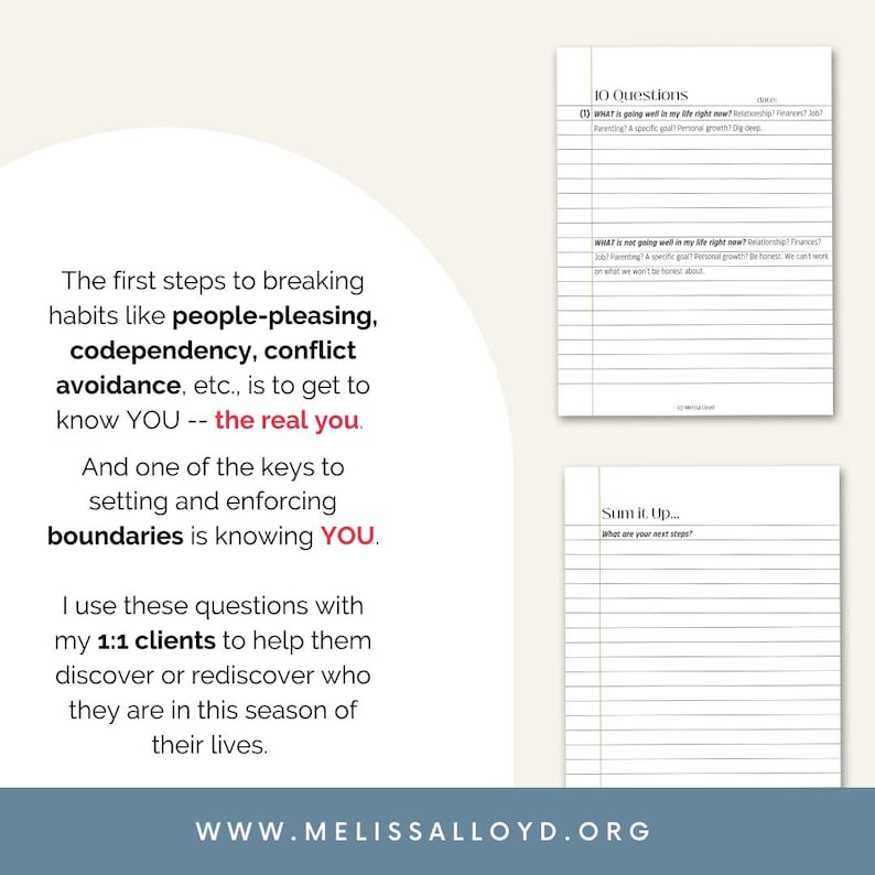 From Lost to Found: Unearthing Your Identity - 10 Questions That Will ...