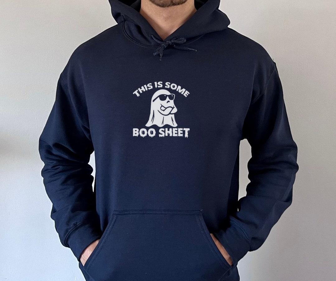 This is Some Boo Sheet Hoodie, Boo Sheet Sweatshirt, Funny Halloween ...