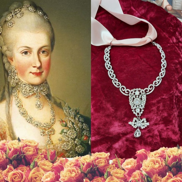 Rococo Jewelry - Etsy