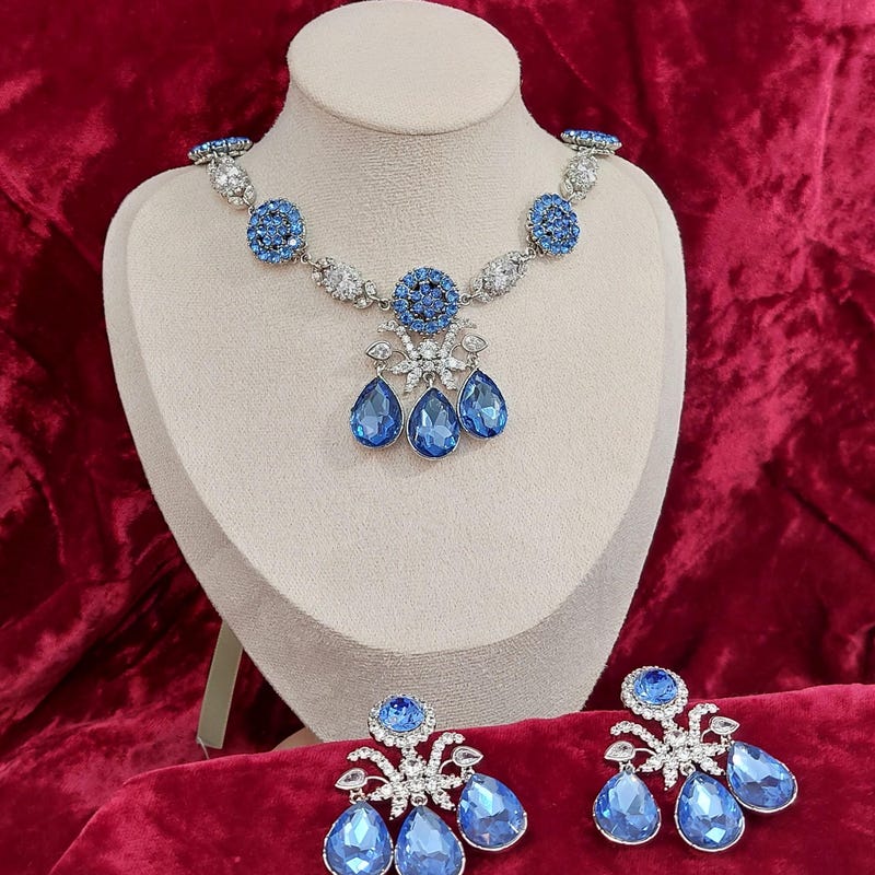 Rococo Jewelry - Etsy