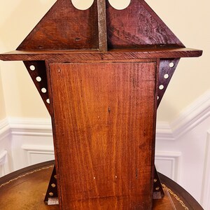 Vintage Benchmade “liberty” Cabinet Clock - Etsy