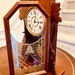 Antique Ingraham Gingerbread / Kitchen Clock - Etsy
