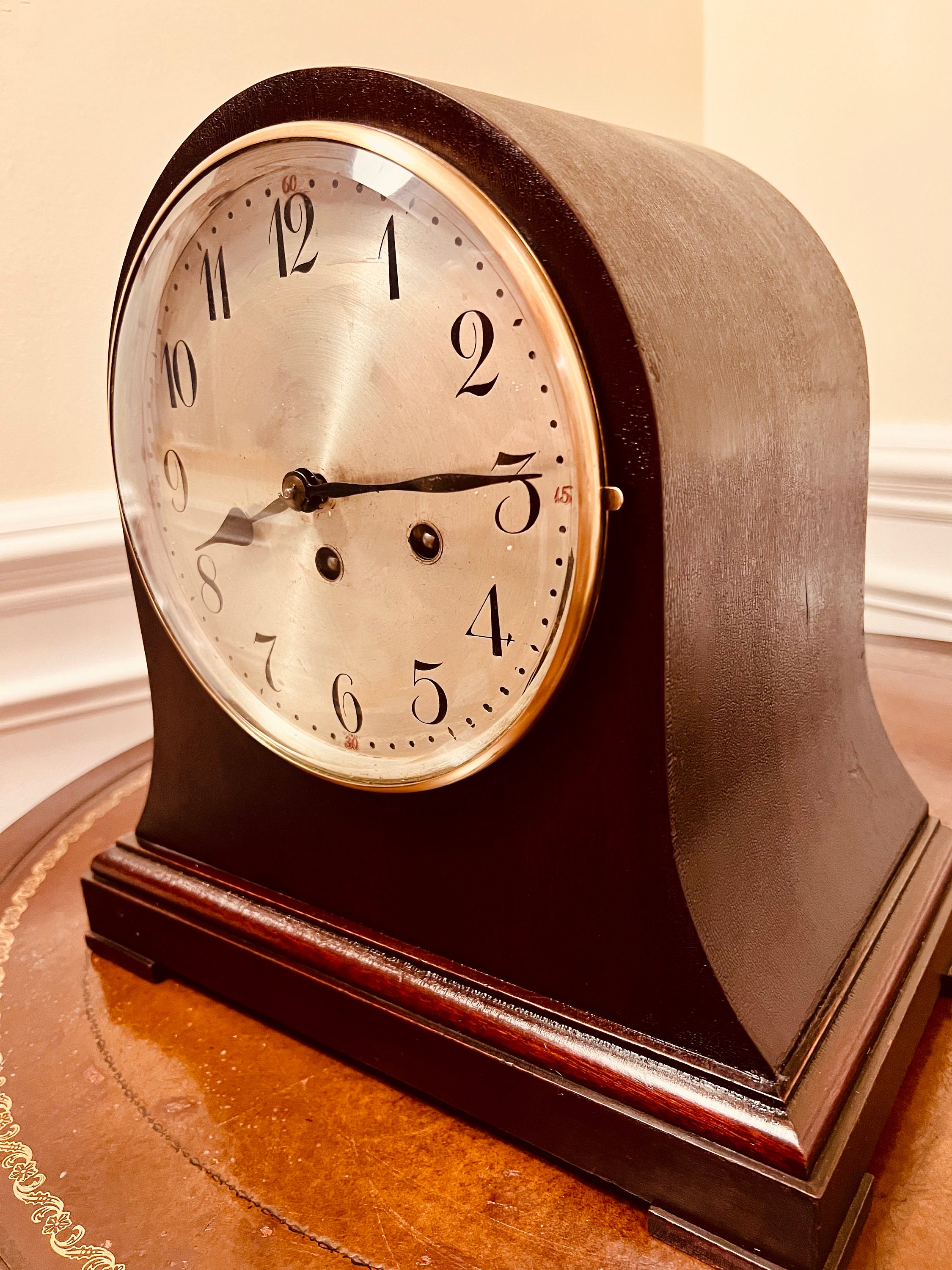 Antique Westminster Chime Clocks