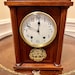 Vintage Daniel Lowe & Co Mantel Clock - Etsy