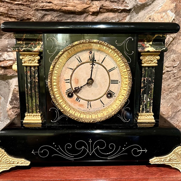 Waterbury Clock - Etsy