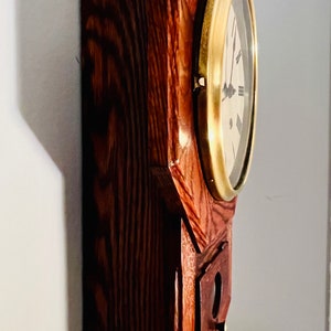 1920s Seth Thomas Time Only Octagon Drop Wall Regulator - Etsy