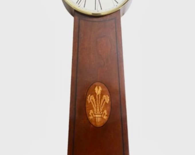 Vintage Howard Miller Banjo Clock Ambassador Series “carrington” Model ...