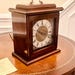 Vintage Wuersch Westminster Chime Carriage /mantel Clock - Etsy