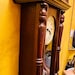 Vintage Southern Clock Company Wall Regulator Clock - Etsy