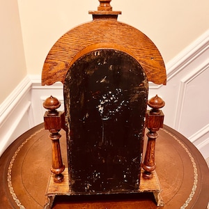 Antique Ansonia King Kitchen / Cabinet Clock - Etsy