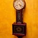 Vintage Banjo Clock - Etsy