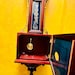 Vintage Banjo Clock - Etsy