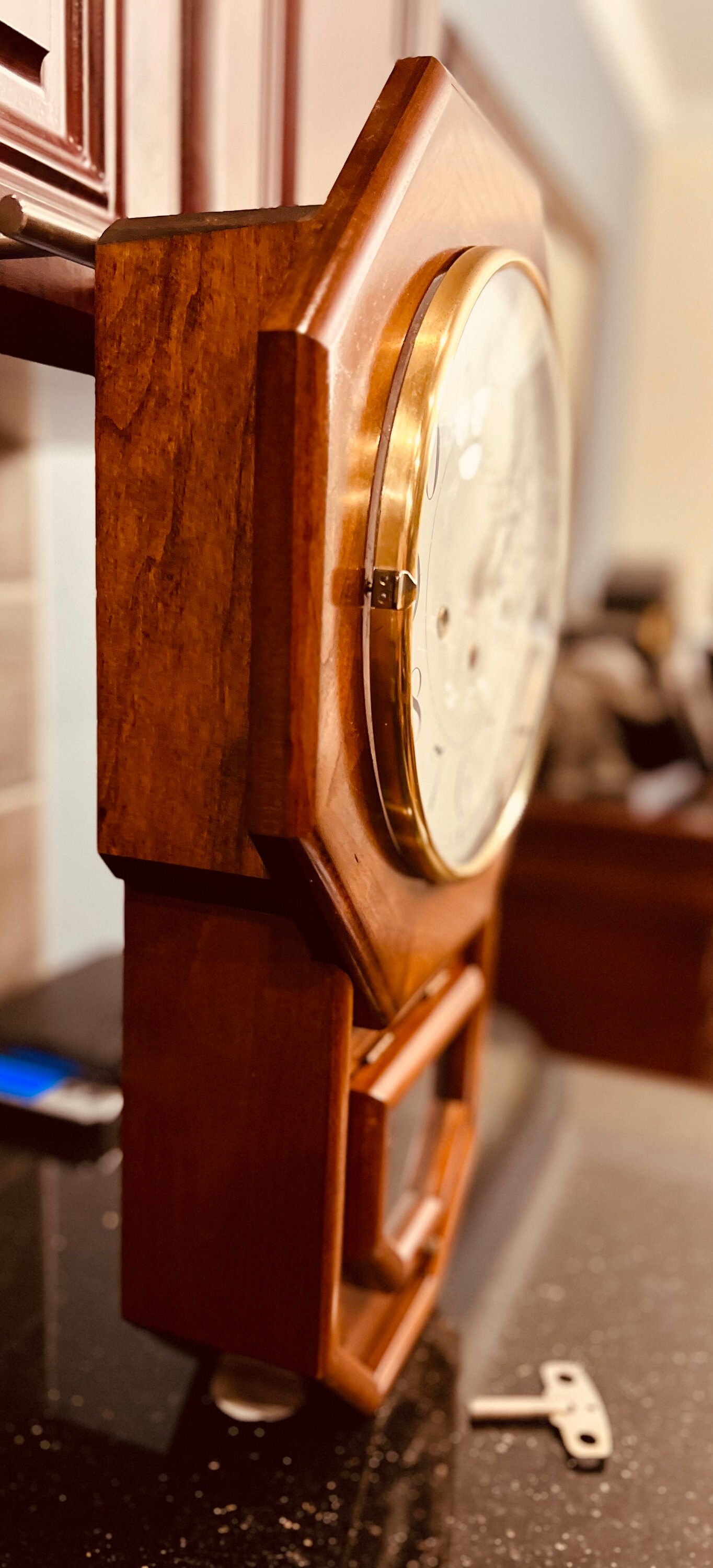 Wuersch Westminster Vintage Regulator - Etsy