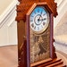 Antique Ingraham Gingerbread / Kitchen Clock - Etsy