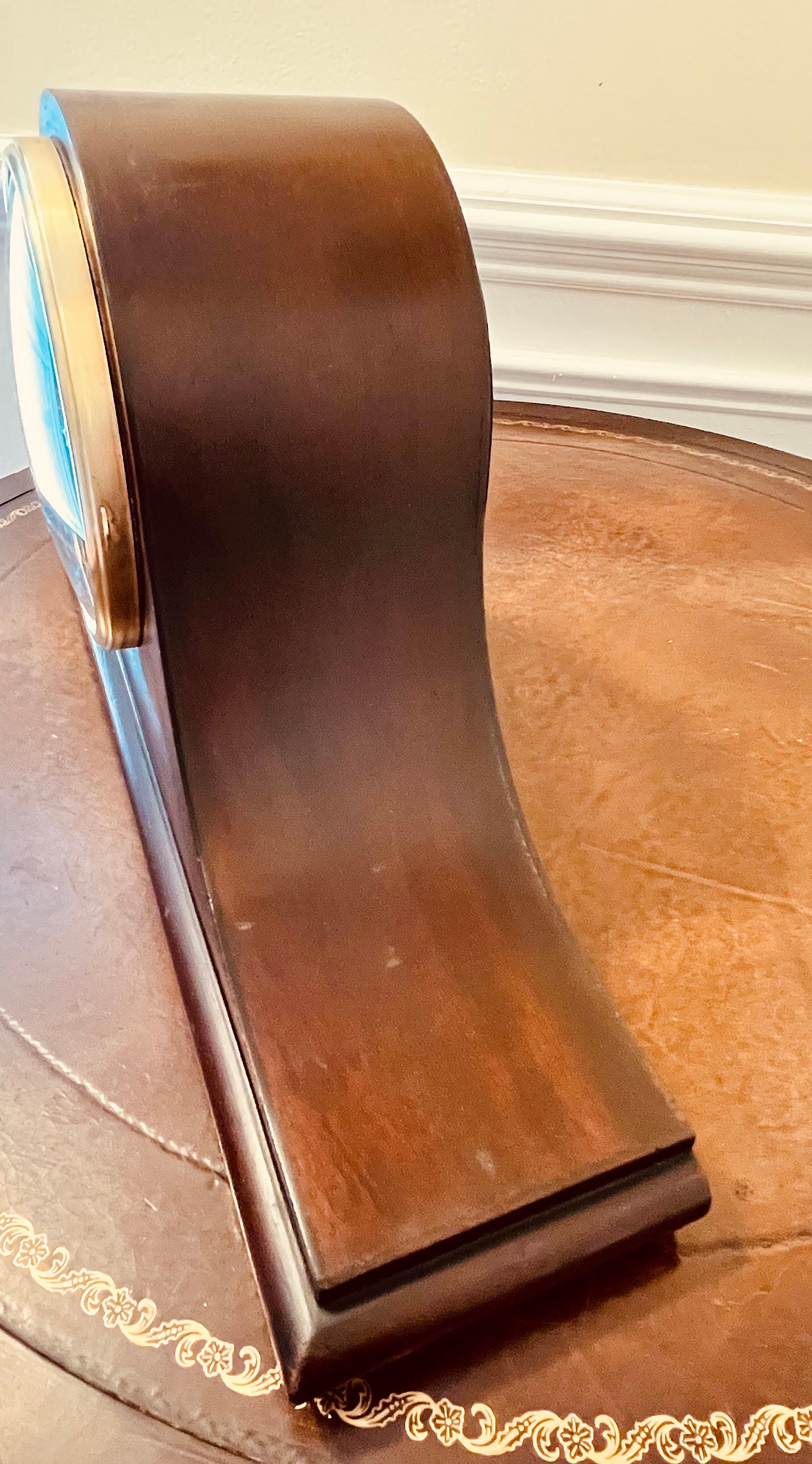 Vintage Sessions “dulciana” Tambor Style “bim Bam” Clock - Etsy