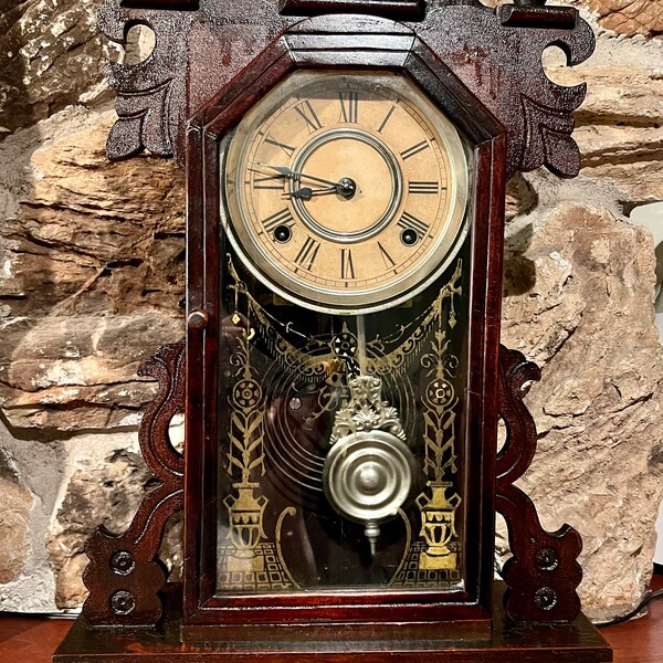 Kitchen Clock - Etsy