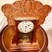 Antique Gilbert Gingerbread / Kitchen Clock - Etsy