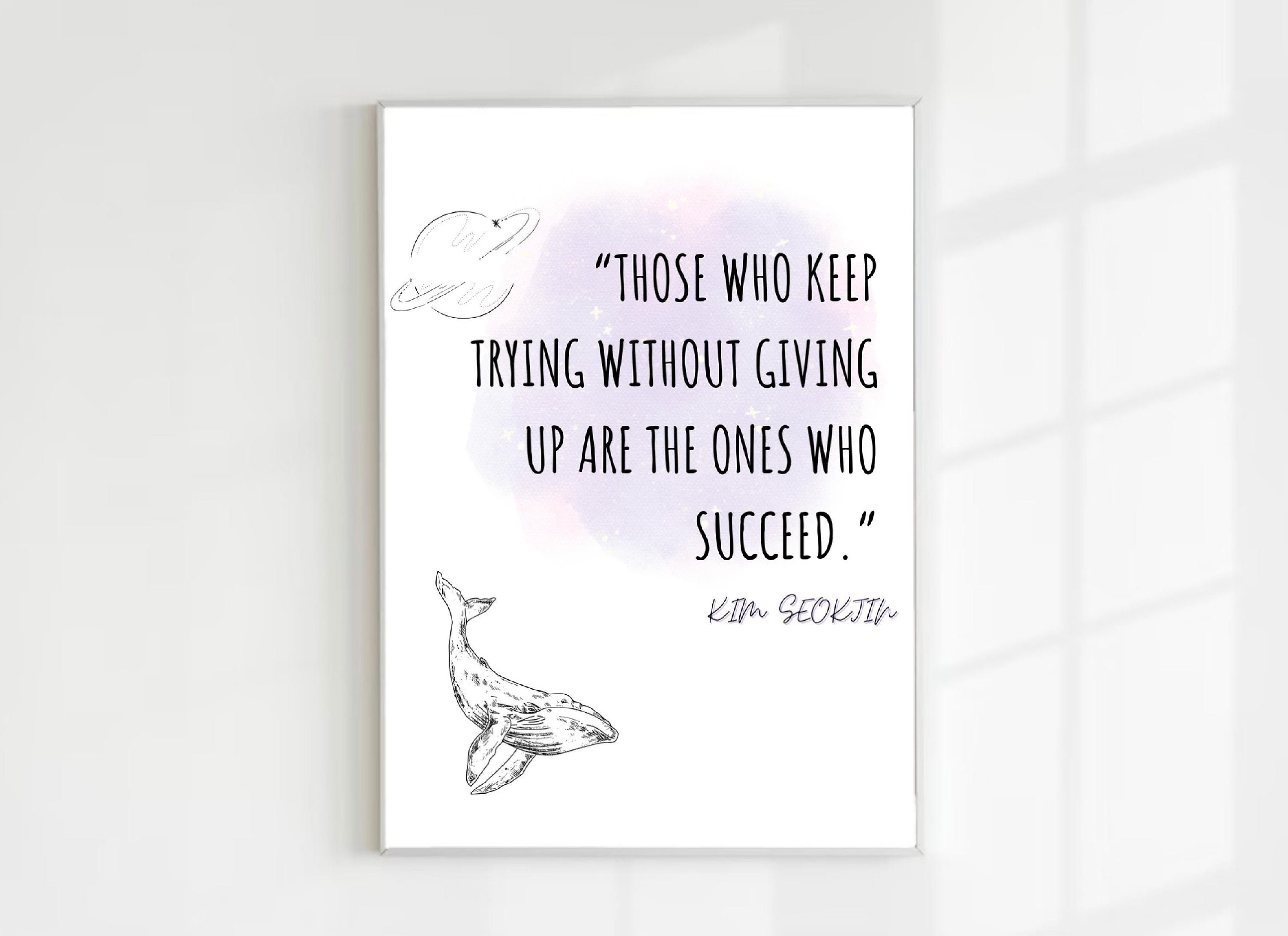 BTS Quotes Print Digital Print, BTS Wall Art, BTS Bundle Quotes ...