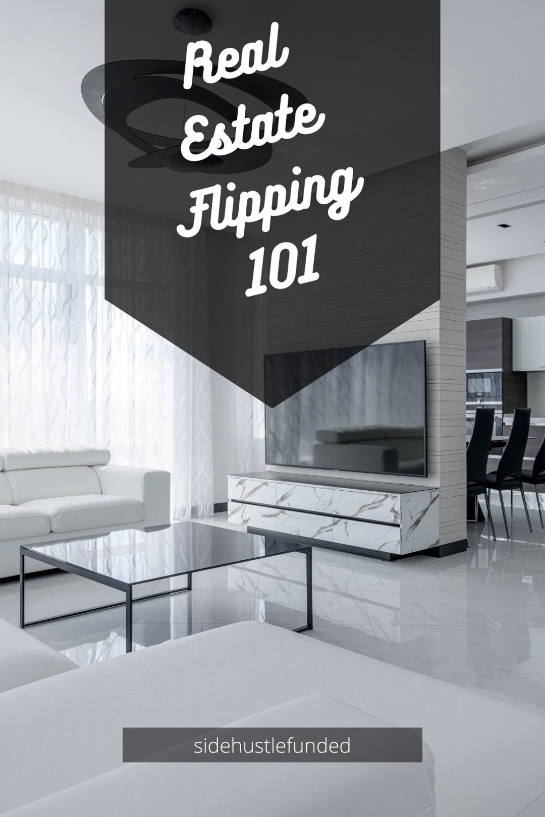 Real Estate Flipping 101 - Etsy