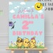 Canticos Birthday Welcome Sign, Canticos Birthday, Canticos PNG ...