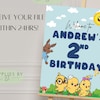 Canticos Birthday Welcome Sign, Canticos Birthday, Canticos PNG ...